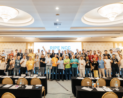 RIPE NCC Days Tashkent | RIPE Labs