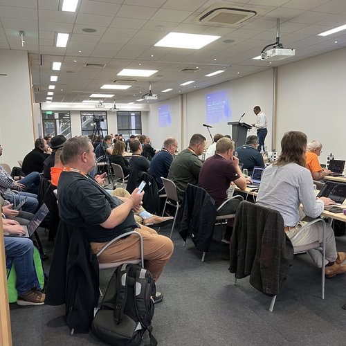 A Look Back at UKNOF50 | RIPE Labs