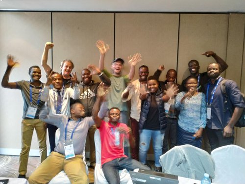 Hackathon @ Africa Internet Summit 2019 | RIPE Labs