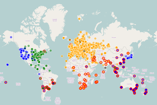 How RIPE Atlas Helped Wikipedia Users | RIPE Labs