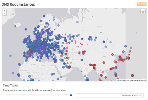RIPE Atlas Year in Review 2015 | RIPE Labs