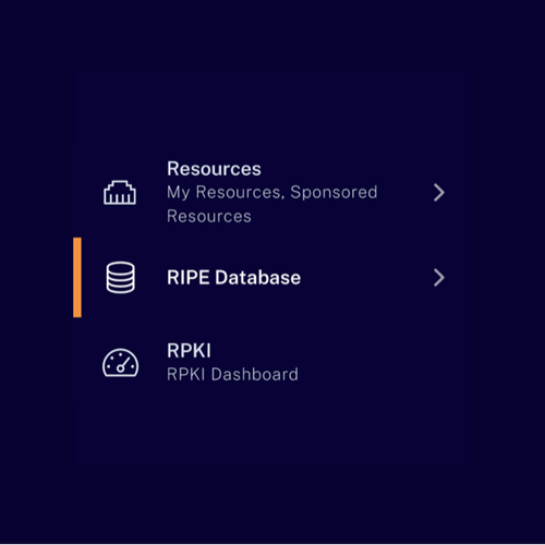 New Look for the RIPE Database and LIR Portal | RIPE Labs