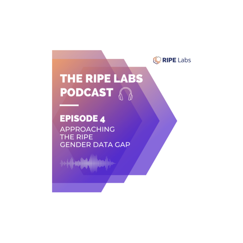 Shane Kerr: Approaching the RIPE Gender Data Gap | RIPE Labs