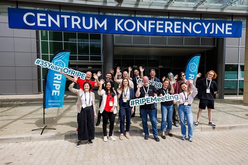 RIPE 88 Daily Meeting Blog | RIPE Labs