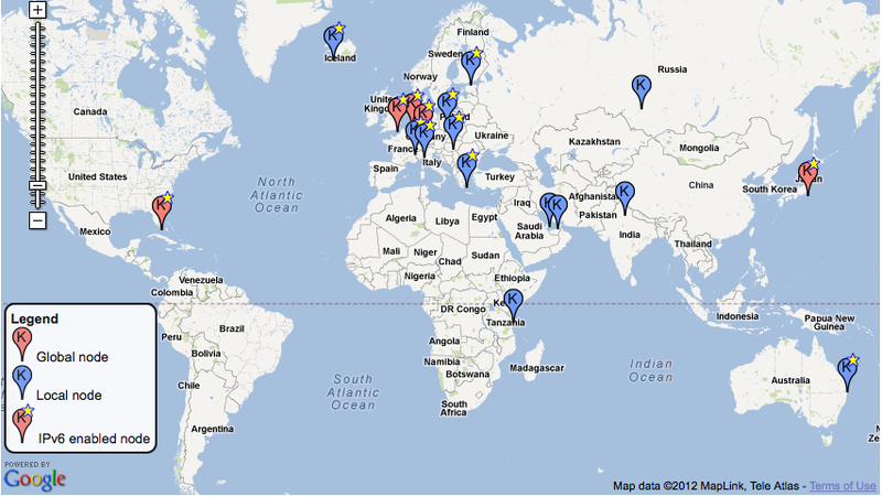 Root Servers in Member Networks | RIPE Labs