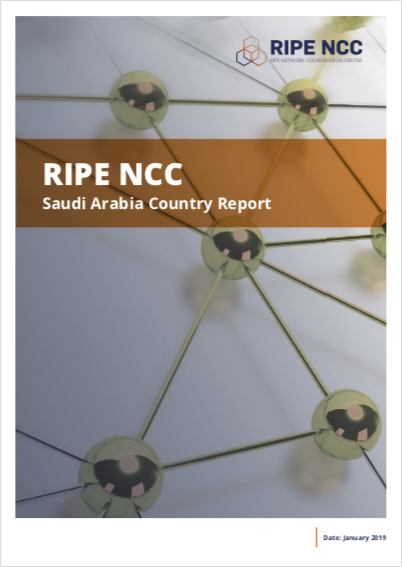RIPE NCC Country Report: Saudi Arabia | RIPE Labs