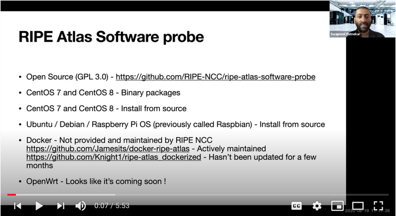 Language Support for RIPE Atlas Software Probes | RIPE Labs