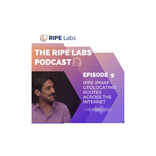 Chris Amin: RIPE IPmap - Geolocating Routes Across the Internet | RIPE Labs