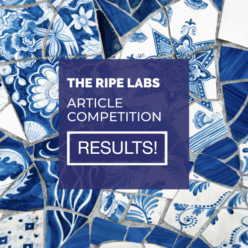 RIPE Labs Article Competition - RIPE 86 Result | RIPE Labs