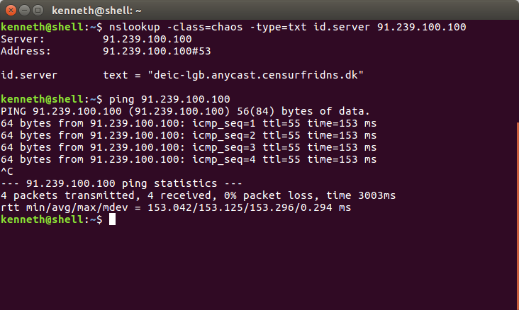 Measuring Anycast DNS Services Using RIPE Atlas | RIPE Labs
